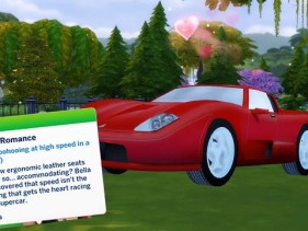 Functional Broom - Mysims4mods