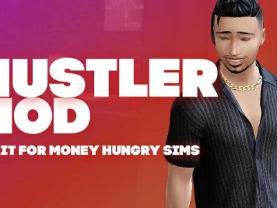PSYCHO EX TRAIT - DOWNLOAD - Mysims4mods